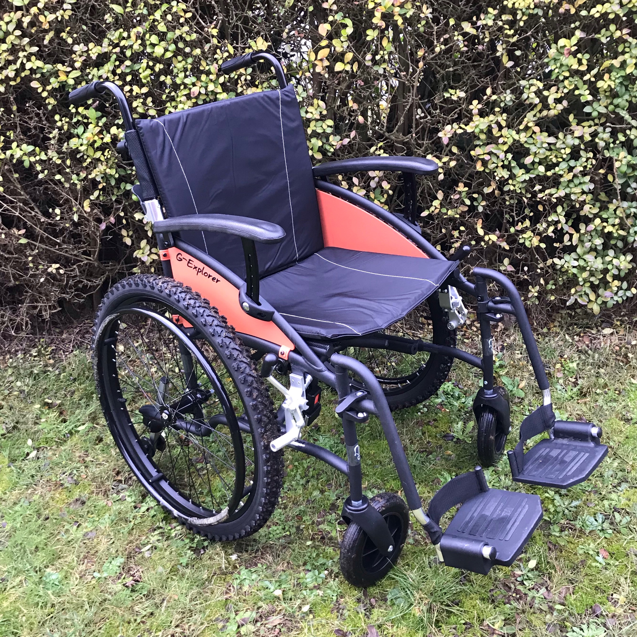 Rolling with it – 'M.E. myself and I' by Anna Redshaw