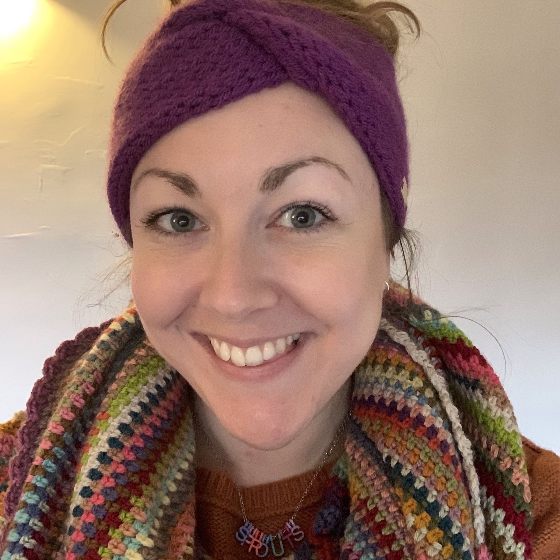 An Easier Day – 'M.E. myself and I' by Anna Redshaw