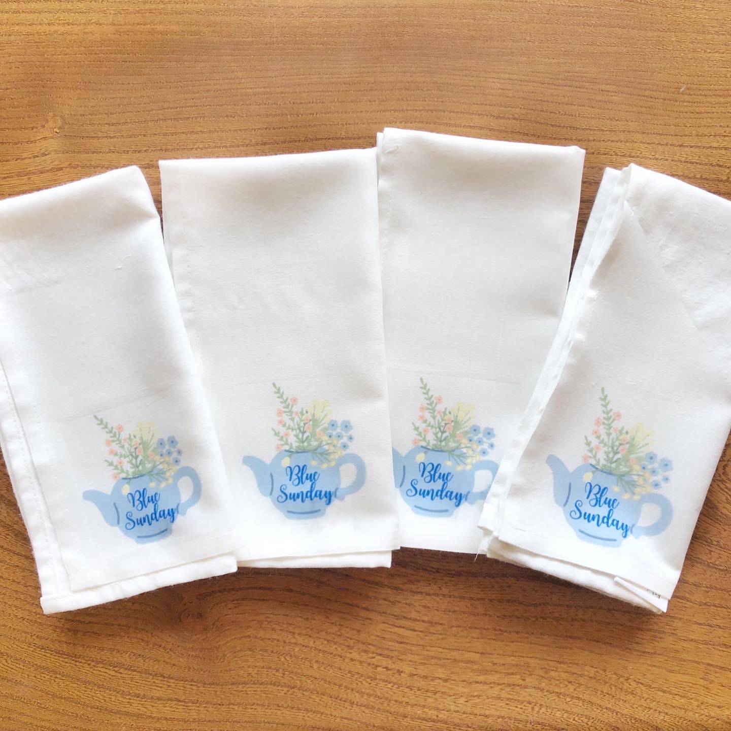 SOLD OUT – Fundraising Packs and Napkins Sets – 'M.E. myself and I' by ...