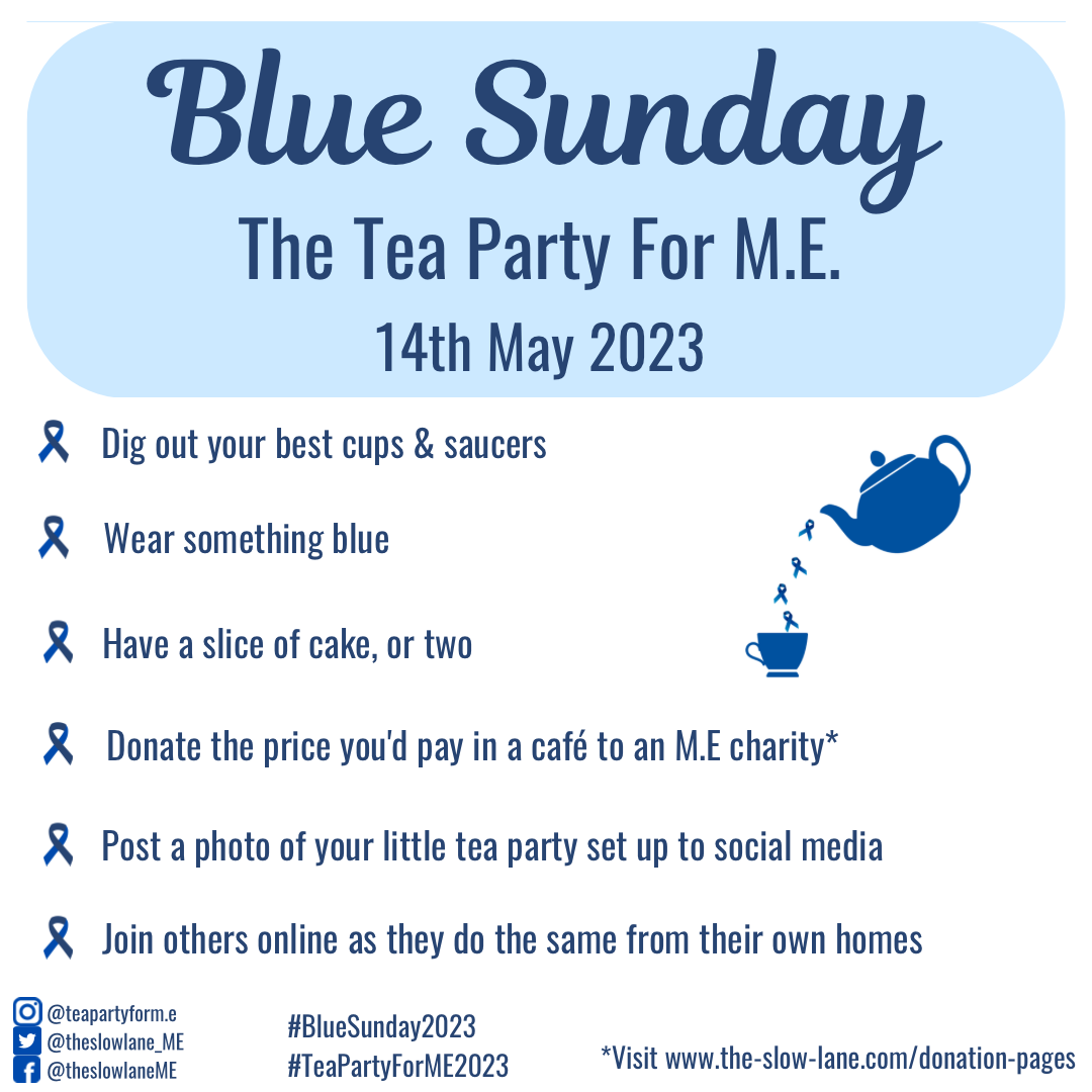 Blue Sunday goes global – translated infographics – 'M.E. myself and I ...