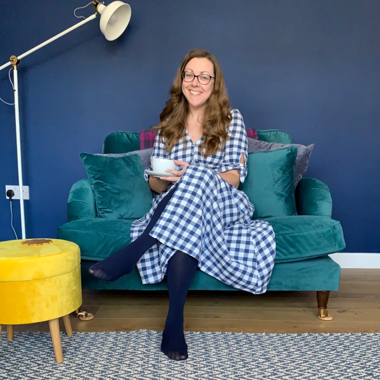 It’s Blue Sunday 2023! – 'M.E. myself and I' by Anna Redshaw