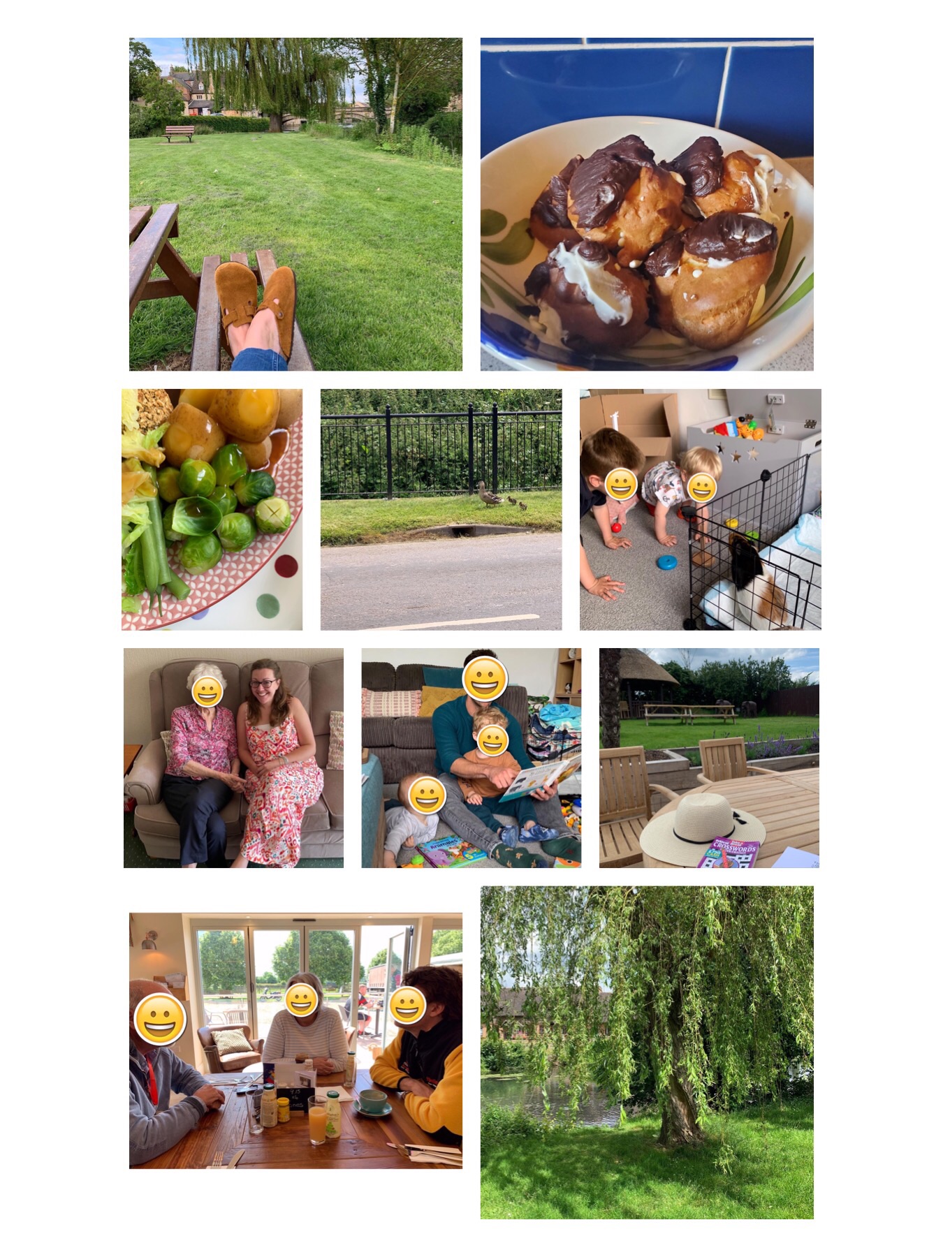 The highlight reel – 'M.E. myself and I' by Anna Redshaw